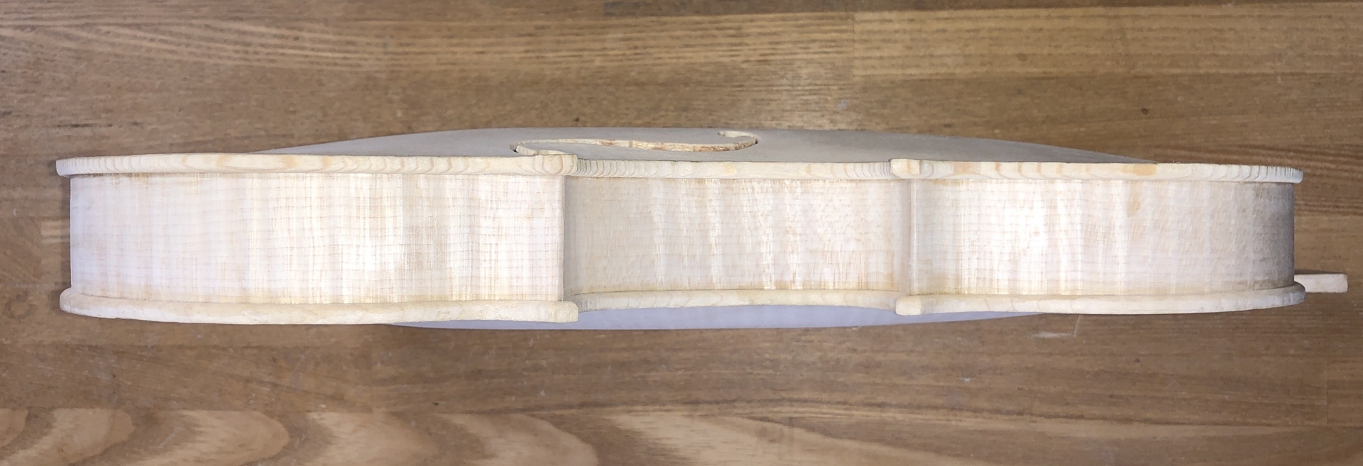 F. Garimberti, 1925 モデル: Marzia: こばやしヴァイオリン工房